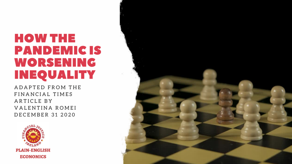 'Plain English' Economics | Financial Justice Ireland