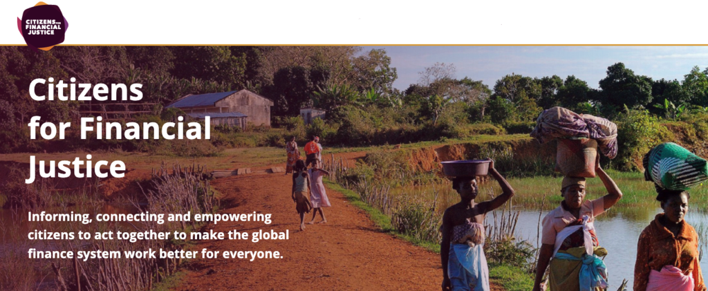 Citizens for Financial Justice | Financial Justice Ireland