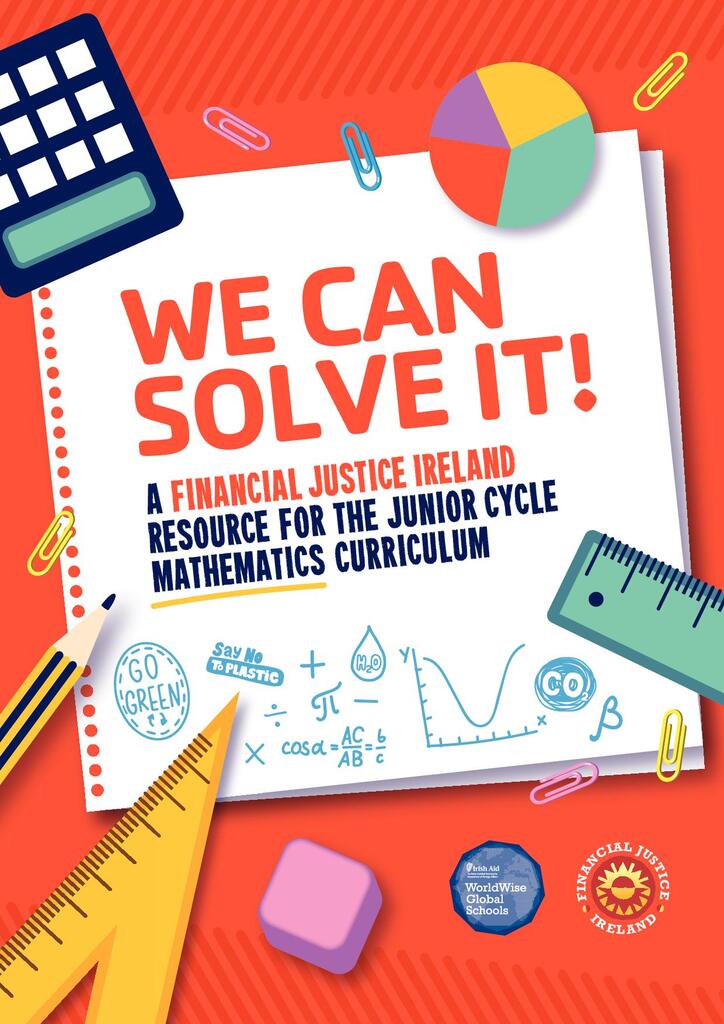 We Can Solve It! | Financial Justice Ireland